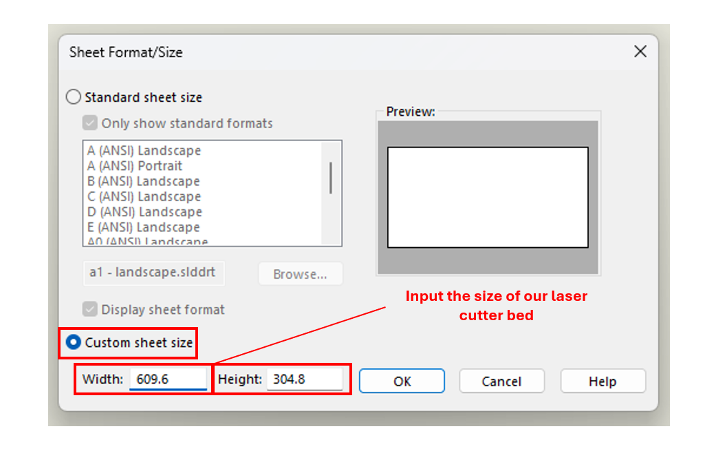 Preparing PDF file (SolidWorks) – ME Design Lab – UW–Madison